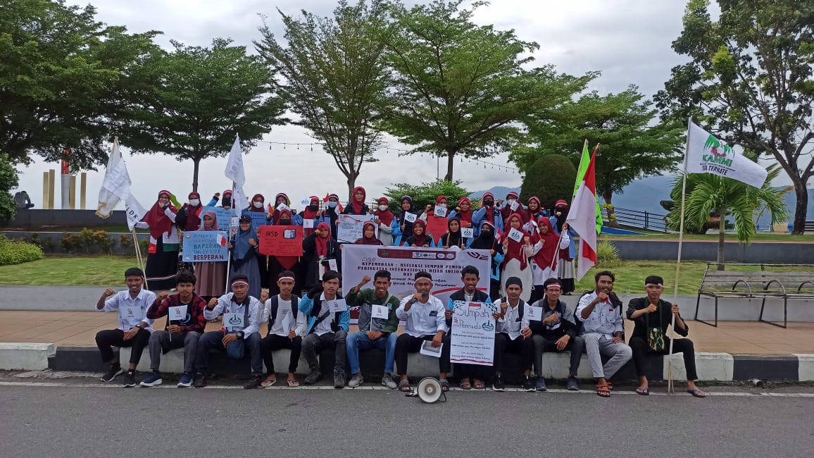 KAMMI-FSLDK Maluku Utara Gelar Aksi Refleksi Sumpah Pemuda ... KAMMI-FSLDK Maluku Utara Gelar Aksi Refleksi Sumpah Pemuda ...