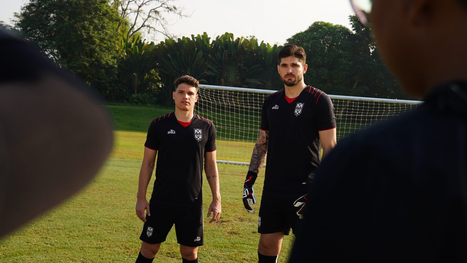 Vico dan Alan Resmi Berkostum Malut United - NuansaMalut.com