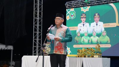 Malam Puncak Festival Qasidah Rebana 2025, Panggung Syiar Islami ...