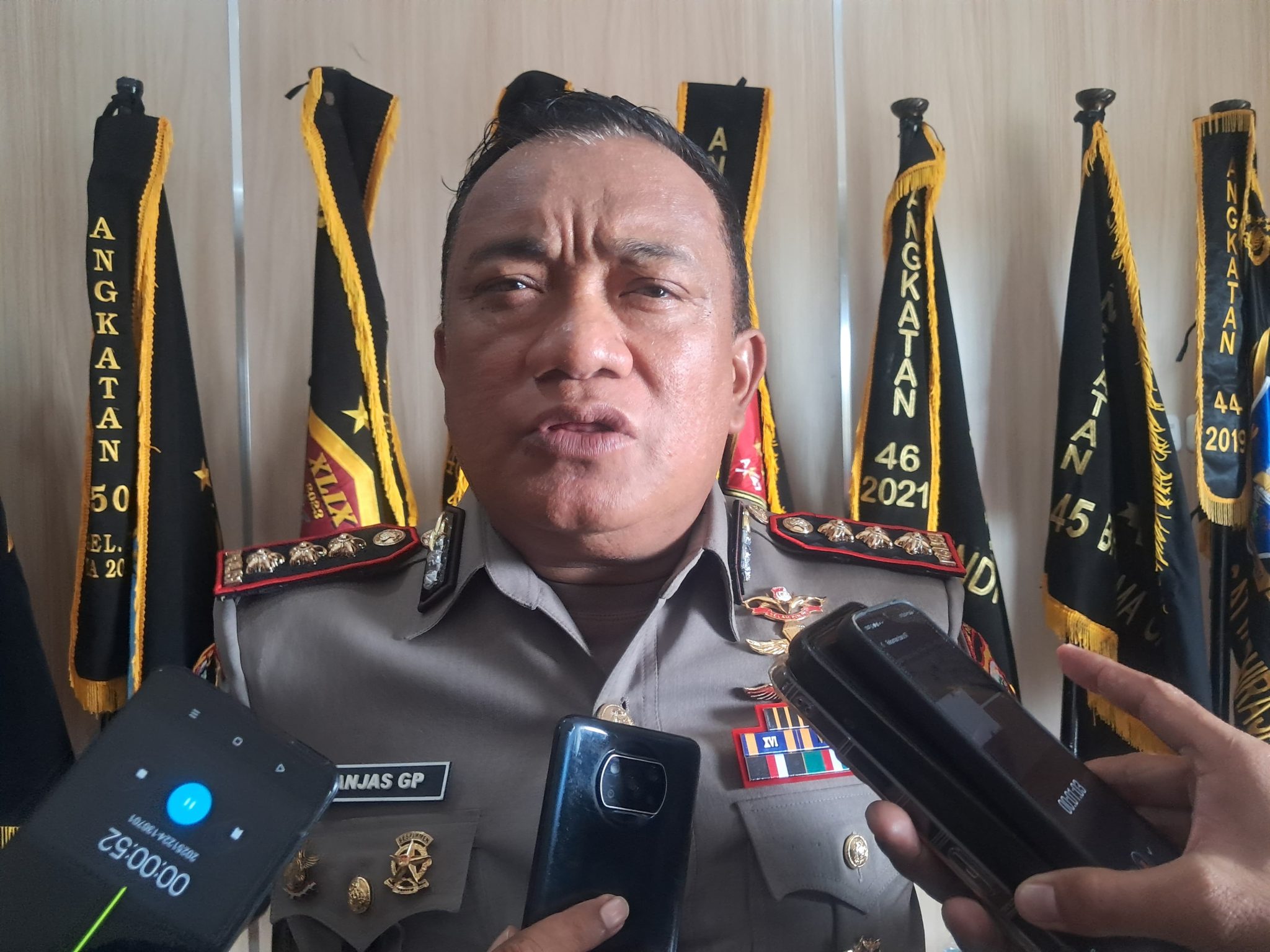 Empat Siswa Jadi Lulusan Terbaik SPN Polda Maluku Utara - NuansaMalut.com